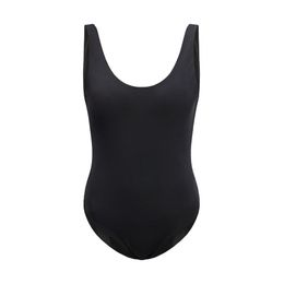 Calvin Klein Swimwear Swimsuit female Black size XXL