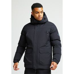 Zavetti Canada Winterparka 'Eranio' Herren Gr&ouml;&szlig;e XS schwarz