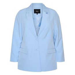 ZIZZI Blazer 'Cakaisa' female Blue size 56