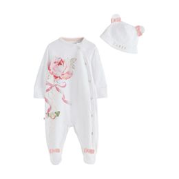 Baker By Ted Baker Pajamas kids White size 0-3 mths