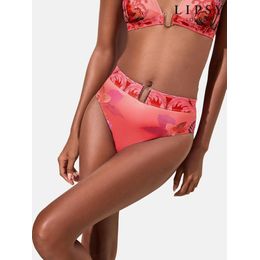 Lipsy Bikini Bottoms 'Florrie' female Pink size 14