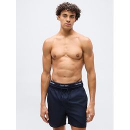 Calvin Klein Swimwear Board Shorts male Blue size M