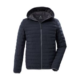 G.I.G.A. by Killtec Herren Steppjacke "GS 86 MN QLTD JCKT", schwarz, Gr. S, G.I.G.A. DX BY KILLTEC, Obermaterial: 100% Polyester.Futter: 100% Polyester.F&uuml;llung: 100%