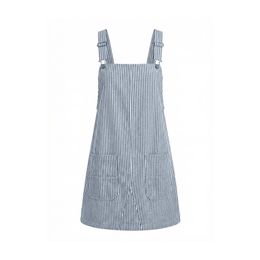 Imily Bela Overall Skirt female Blue size L
