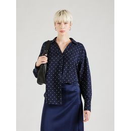V&eacute;ro Moda Vero Moda Bluse 'VMJOSIE' Damen Gr&ouml;&szlig;e XS navy / wei&szlig;