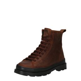 Camper Lace-Up Ankle Boots female Brown size 38