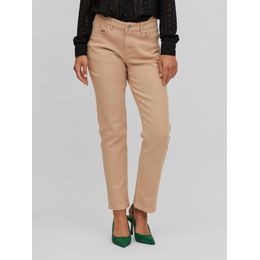 Vila Jeans 'STRAY' Damen Gr&ouml;&szlig;e 32/33 beige