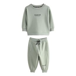 Baker By Ted Baker Sweatsuit boy Green size 8 yrs