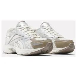 Sneaker Reebok CLASSIC "Reebok ROAD PRIME", Herren, Gr. 42, barely grau, gritty grau, chalk, Synthetik, Textil, Schuhe Sneaker