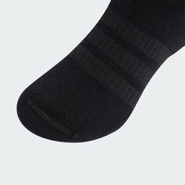 adidas Performance Sportsocken Jungen Gr&ouml;&szlig;e 22/24 anthrazit / schwarz / wei&szlig;