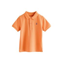 next Shirt boy Orange size 9-12 mths