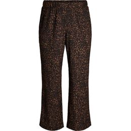 ZIZZI Pants 'Vtalia' female Brown size XL