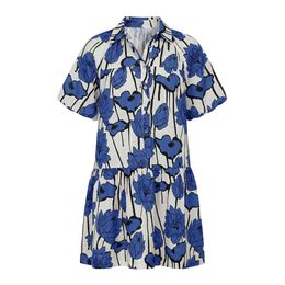 Imily Bela Shirt Dress female Blue size M