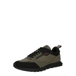 Hugo Sneakers 'Icelin' male Green size 45