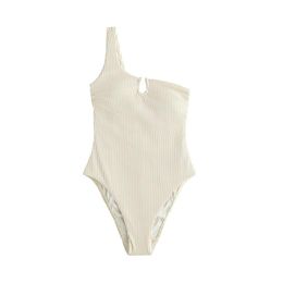 B By Ted Baker Shaping Swimsuit female White size 20