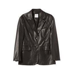 Bershka Blazer Damen Gr&ouml;&szlig;e 38 schwarz