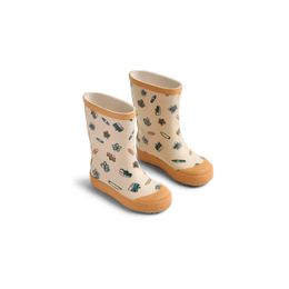 Stiefel Wheat "Wheat Rubber Boot Muddy", M&auml;dchen, Gr. 34, taffy surf friends, Schuhe Stiefel