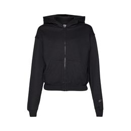 Fabletics Athletic Zip-Up Hoodie female Black size M