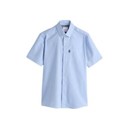 next Button Up Shirt male Blue size L