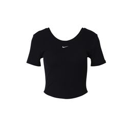 Nike Sportswear T-Shirt Damen Gr&ouml;&szlig;e XL schwarz / wei&szlig;