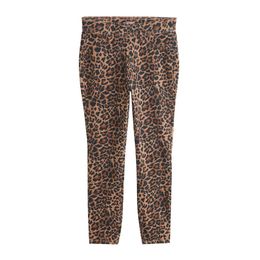 next Jeggings female Brown size 16