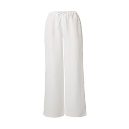 EDITED Pants 'Bjelle' female White size 42