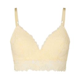 Hunkem&ouml;ller Hunkem&ouml;ller Bra 'Andrea' female Yellow size 80