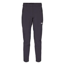 Jack Wolfskin Outdoorhose 'HIKEOUT' Damen Gr&ouml;&szlig;e M schwarz