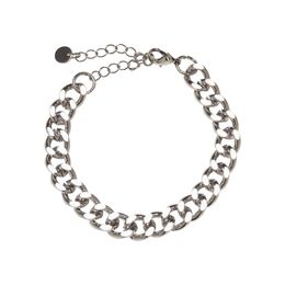 Urban Classics Bracelet 'Big Saturn' female Silver size L/XL