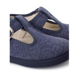Pisamonas Lauflernschuh Gr&ouml;&szlig;e 19 blue denim