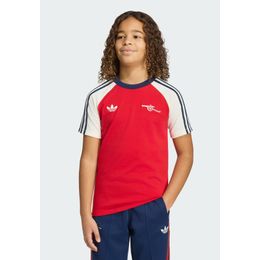 adidas Performance Funktionsshirt 'Arsenal FC OG' Jungen Gr&ouml;&szlig;e 128 navy / rot / wei&szlig;