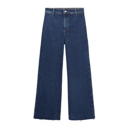 Mango Jeans 'CATHERIN' female Blue size 40