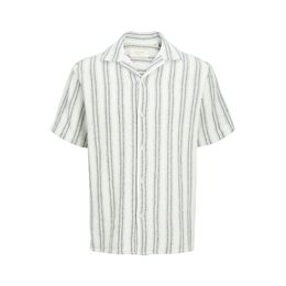 Jack & Jones Jack & Jones Junior Button Up Shirt 'JORCOBA' boy White size 164