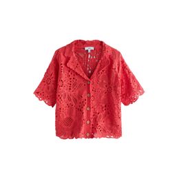 next Strickjacke Damen Gr&ouml;&szlig;e S/M hellrot