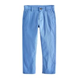 next Hose Jungen Gr&ouml;&szlig;e 140 himmelblau
