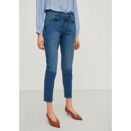 comma, COMMA Jeans Damen Gr&ouml;&szlig;e 34 blue denim
