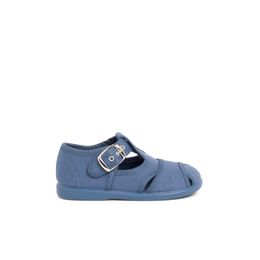 Pisamonas Lauflernschuh Gr&ouml;&szlig;e 26 blue denim