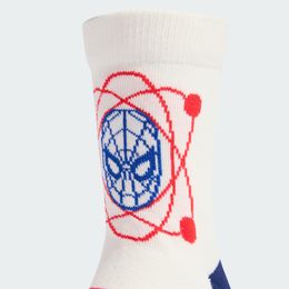 adidas Sportswear Sportsocken 'Marvel Spider-Man' Jungen Gr&ouml;&szlig;e 37/39 blau / navy / rot / wei&szlig;