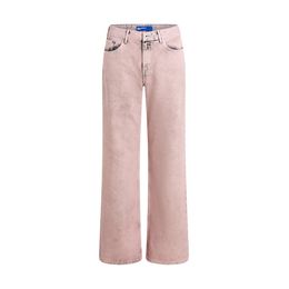 KARL LAGERFELD JEANS Jeans Damen Gr&ouml;&szlig;e 29 rosa