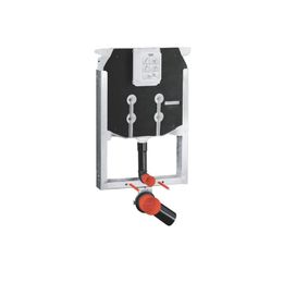 Grohe Uniset Vorwandelement H: 110,8 cm, f&uuml;r Wand-WC, 38729000,