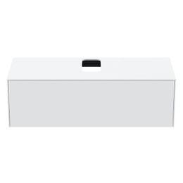 Ideal Standard Conca Waschtischunterschrank mit 1 Auszug und 1 Ausschnitt, T3931Y1#AusschnittT374001,
