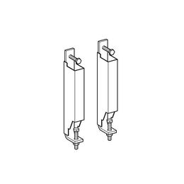 Grohe Rapid SL-Traverse 38779 f&uuml;r WCs mit Auflagefl&auml;che unter 20cm VPE 2 STK, 38779000,