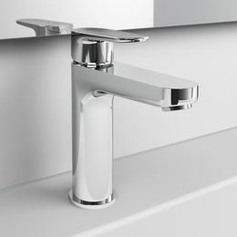 Ideal Standard Cerafine O Waschtischarmatur Grande BlueStart, BC702AA, Grande