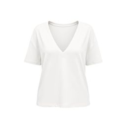 Imily Bela T-Shirt Damen Gr&ouml;&szlig;e L wei&szlig;