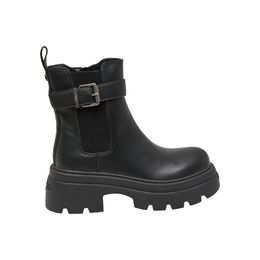 Buffalo Stiefelette 'Zaven' Damen Gr&ouml;&szlig;e 38 schwarz Winterschuhe