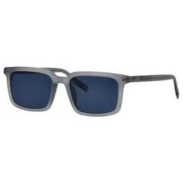 Sonnenbrille Tom Tailor "Tom Tailor Sonnenbrille", grau transparent matt, Sonnenbrillen Sonnenbrille