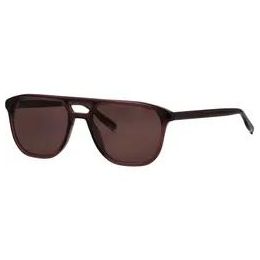 Sonnenbrille Tom Tailor "Tom Tailor Sonnenbrille", cherry laquer transparent, Sonnenbrillen Sonnenbrille