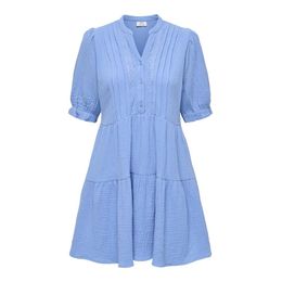 Jacqueline de Yong Jdy Shirt Dress 'JDYTheis' female Blue size M