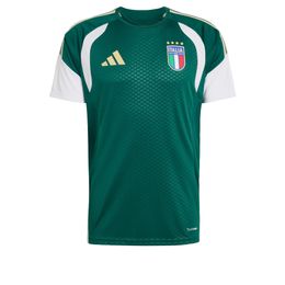 adidas Performance Trikot 'Italien 26' Herren Gr&ouml;&szlig;e XXL blau / pastellgelb / gr&uuml;n / wei&szlig;