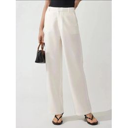 Hiccup Chino Pants female White size XS